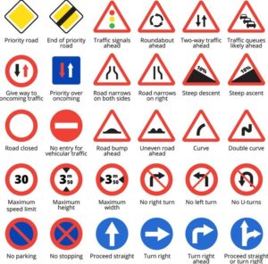 Understanding Road Signs: Common Symbols And Their Meanings